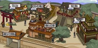 Clanes | Ninja Saga en español Wiki | Fandom