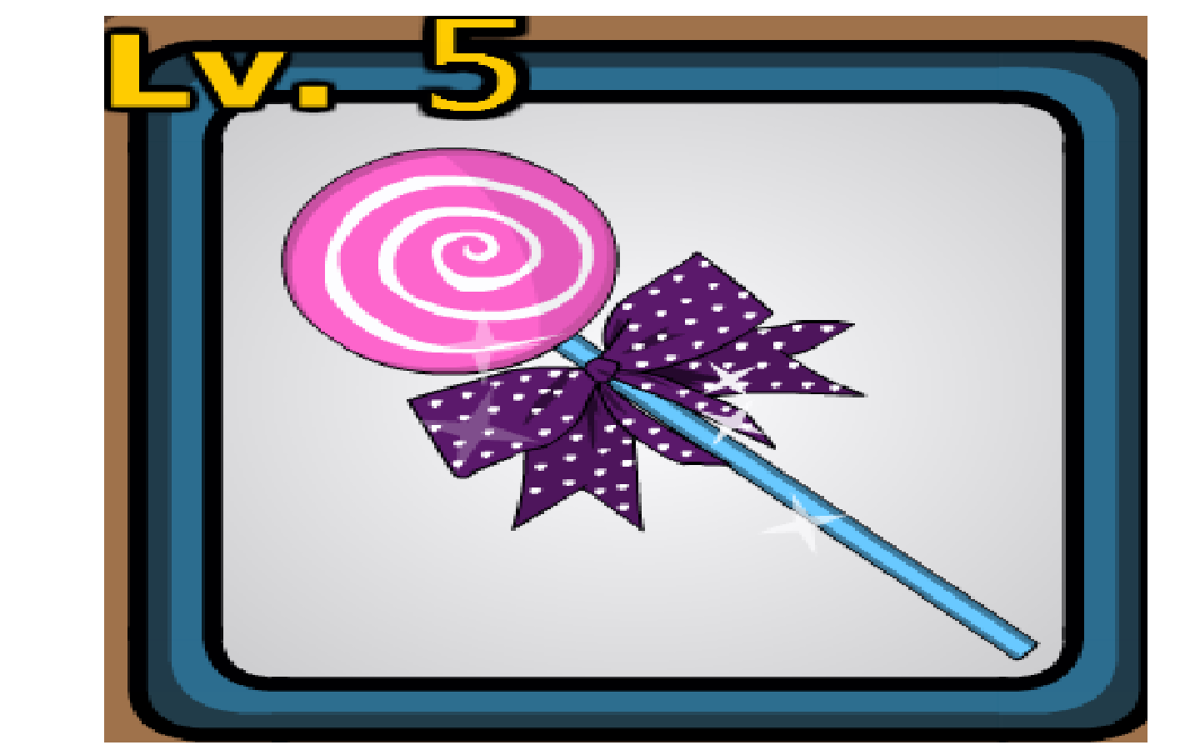 Lollipop | Ninja Saga Wiki | Fandom