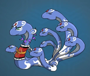 Hachibi | Ninja Sage Wiki | Fandom