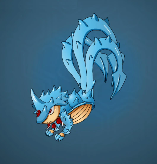 Sanbi | Ninja Sage Wiki | Fandom