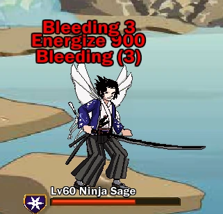 Status Effects | Ninja Sage Wiki | Fandom