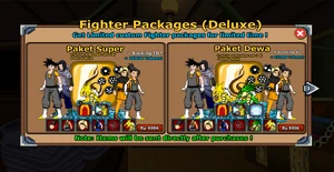Fighter Packages | Ninja Sage Wiki | Fandom