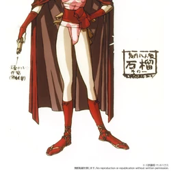 Ninja Scroll Characters