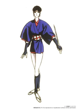 Ninja Scroll Jubei And Kagero