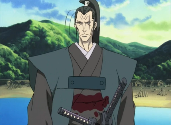 Renya Yagyū | Ninja Scroll Wiki | Fandom