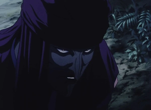 Shijima | Ninja Scroll Wiki | Fandom