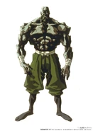 Tessai | Ninja Scroll Wiki | Fandom