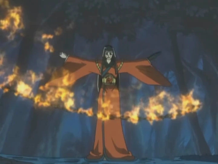 Ubume | Ninja Scroll Wiki | Fandom