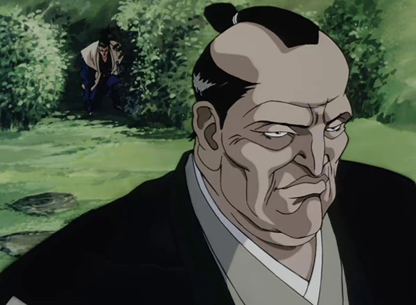 Hyōbu Sakaki | Ninja Scroll Wiki | Fandom