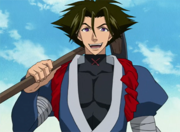 Tatsunosuke | Ninja Scroll Wiki | Fandom