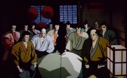 Kōga Team | Ninja Scroll Wiki | Fandom