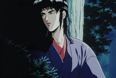 Jubei Kibagami Ninja Scroll Wiki Fandom Powered By Wikia
