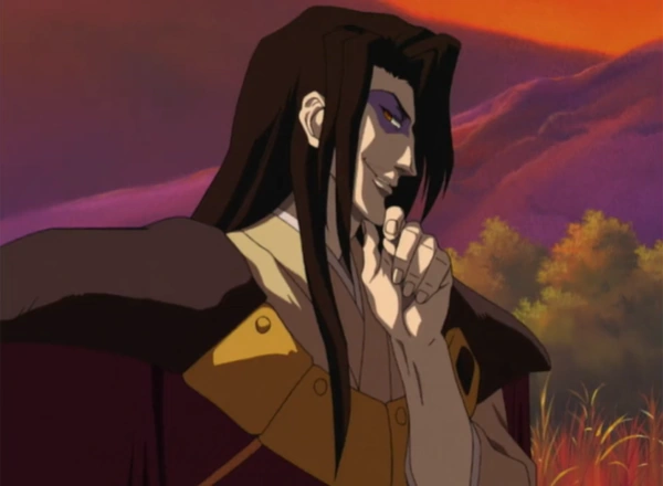 Aizen | Ninja Scroll Wiki | Fandom