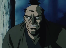 Genpachi | Ninja Scroll Wiki | Fandom