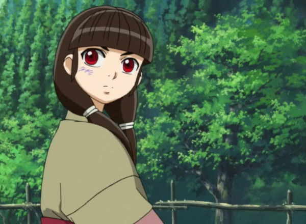 Yayoi | Ninja Scroll Wiki | Fandom