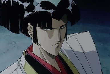 Benisato De Pergaminho Ninja