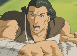 Jirōza | Ninja Scroll Wiki | Fandom