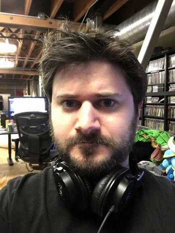 Barry Kramer | Ninja Sex Wiki | Fandom