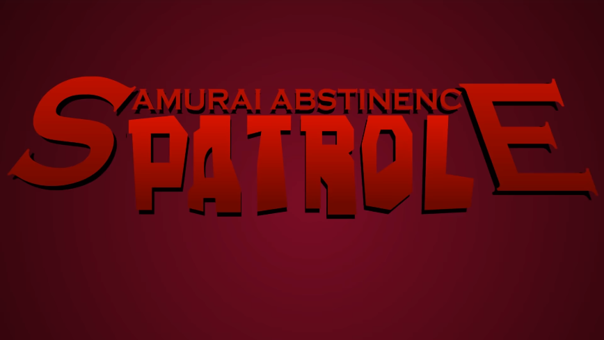 Samurai Abstinence Patrol Ninja Sex Wiki Fandom