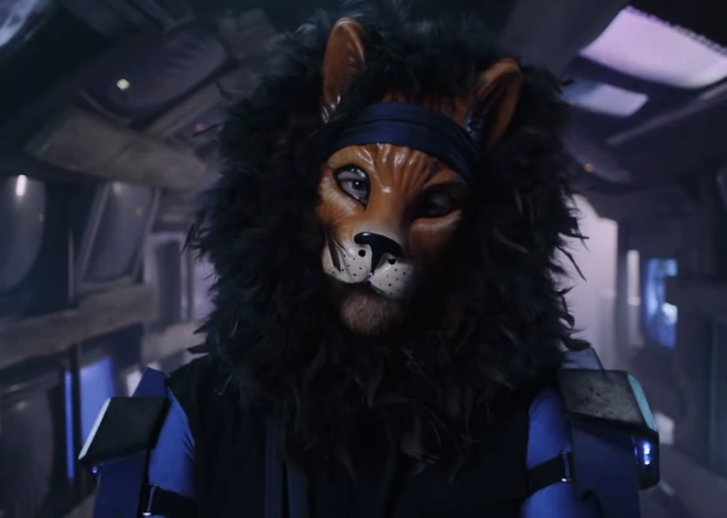 Commander Meouch | Ninja Sex Wiki | Fandom