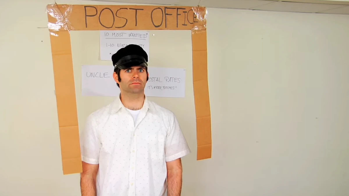 Dan's Mailman | Ninja Sex Wiki | Fandom