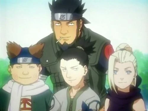 Equipo Asuma | Wiki NinjasKonoha | Fandom