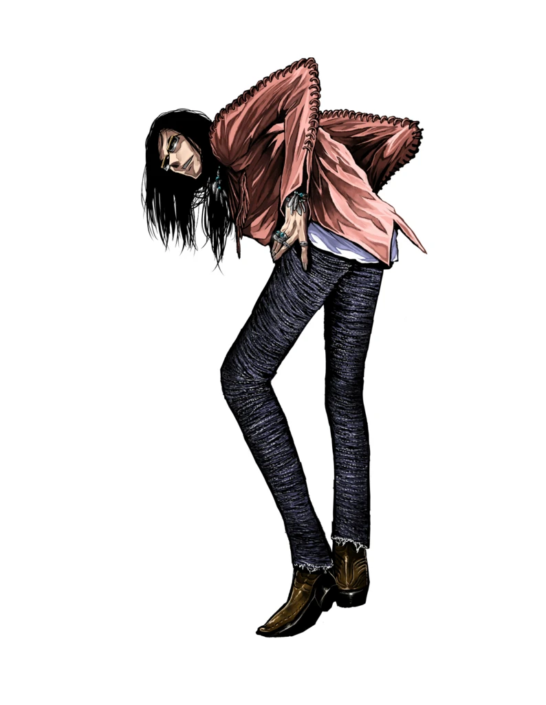 Fylgja | Ninja Slayer Wiki | Fandom