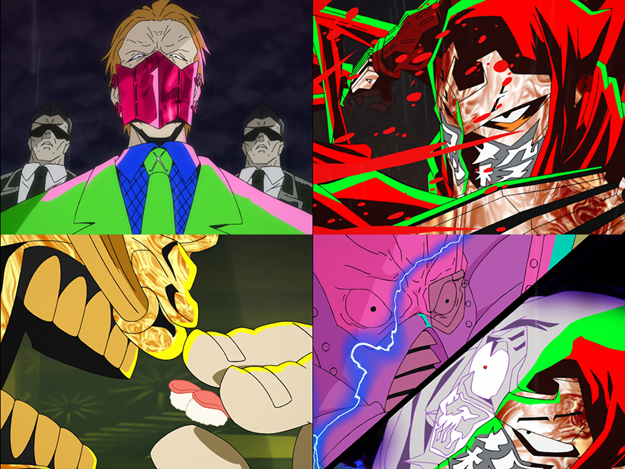 Episode 2 | Ninja Slayer Wiki | Fandom