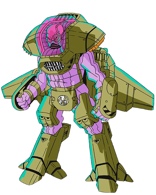 Cloud Buster | Ninja Slayer Wiki | Fandom