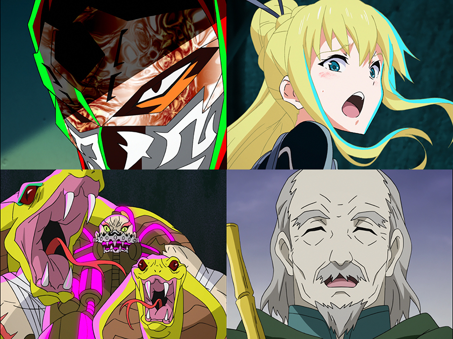 Episode 7 | Ninja Slayer Wiki | Fandom