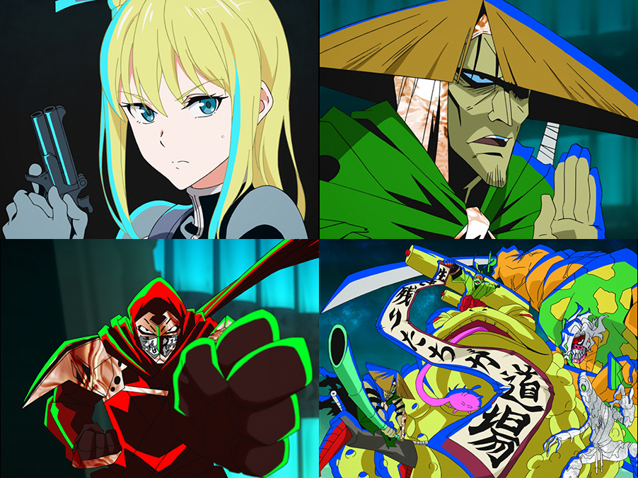 Episode 8 | Ninja Slayer Wiki | Fandom