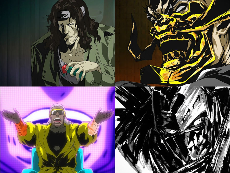 Episode 5 | Ninja Slayer Wiki | Fandom