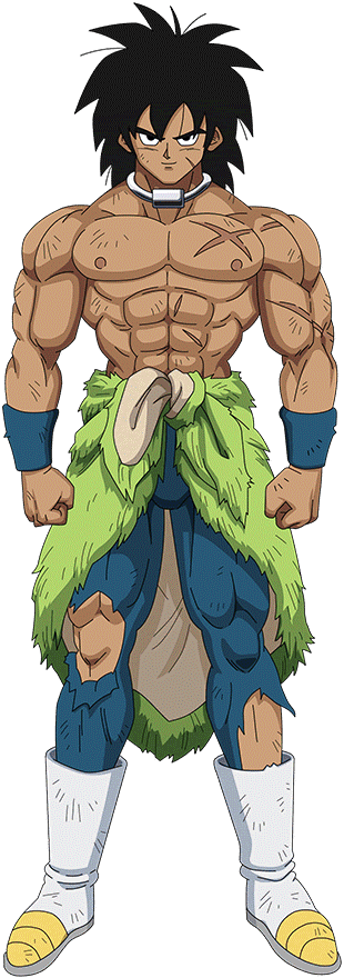 The movie: broly | Ninja verse Wiki | Fandom