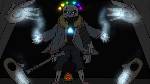 God sans | Ninja verse Wiki | Fandom