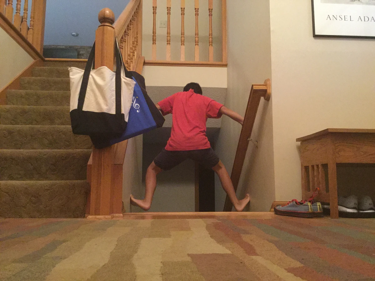 Spider Walk | Ninja Warrior House Wiki | Fandom