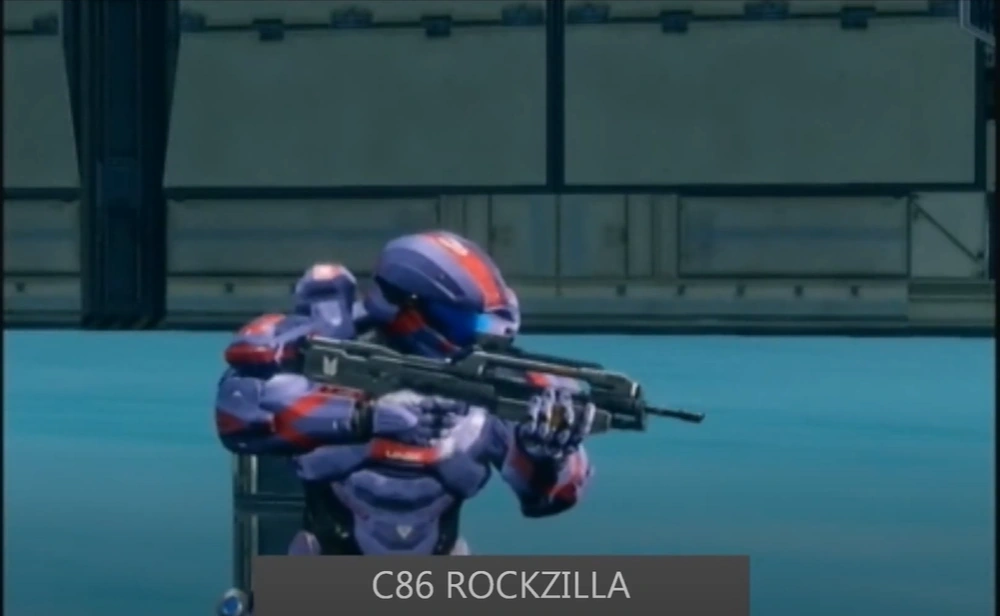 ROCKZILLA | NinjaWarriorOfHalo Wiki | Fandom