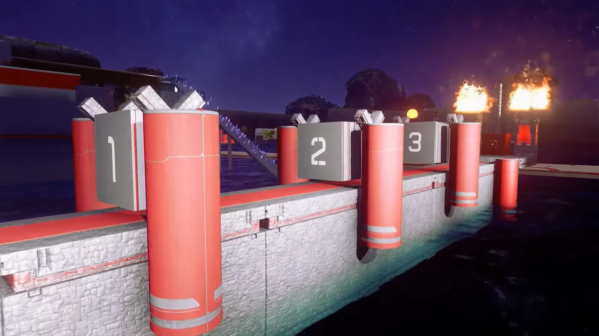 Wall Lift | NinjaWarriorOfHalo Wiki | Fandom