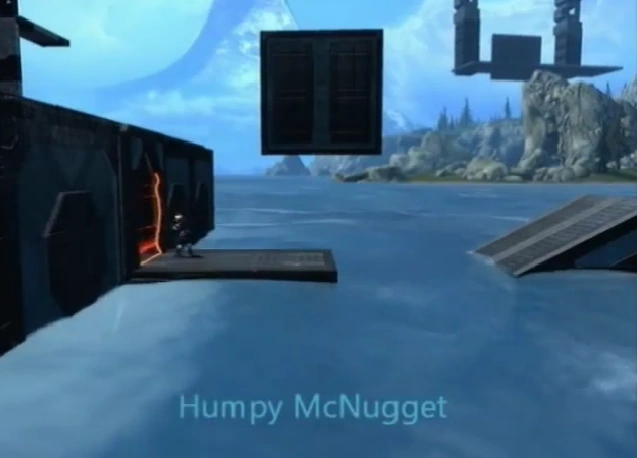 Humpy McNugget | NinjaWarriorOfHalo Wiki | Fandom