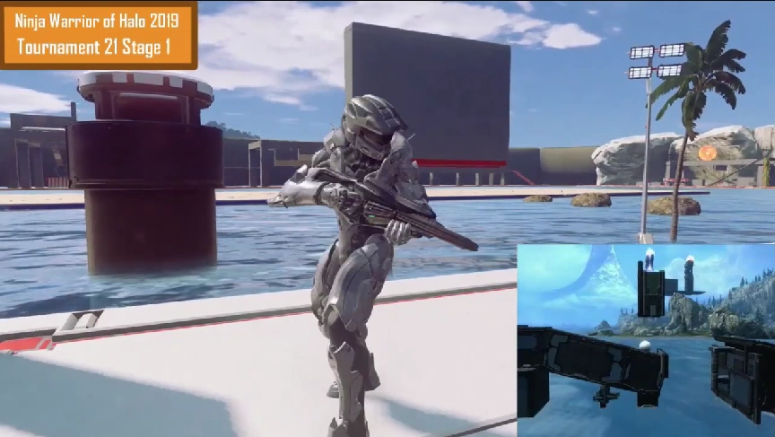 Malpaise Legate | NinjaWarriorOfHalo Wiki | Fandom