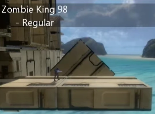 Zombie King 98 | NinjaWarriorOfHalo Wiki | Fandom