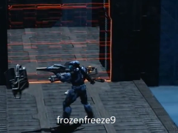Frozenfreeze9 | NinjaWarriorOfHalo Wiki | Fandom