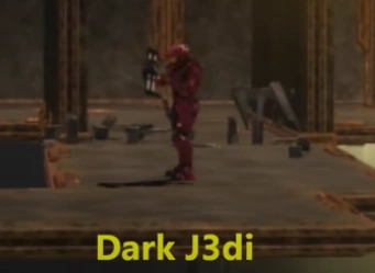 Dark J3di | NinjaWarriorOfHalo Wiki | Fandom