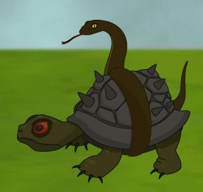 Genbu | Ninja Warz Wiki | Fandom