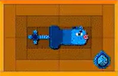 An Ugly Fish | Ninjin: Clash of Carrots Wiki | Fandom