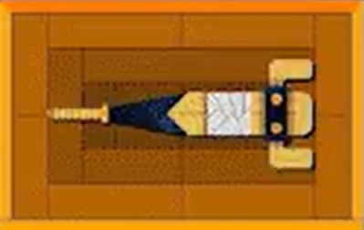 Pronged Club Sword | Ninjin: Clash of Carrots Wiki | Fandom