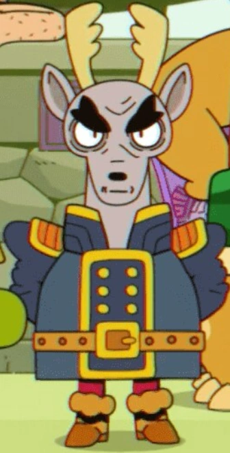 General Jam | Ninjin Wiki | Fandom