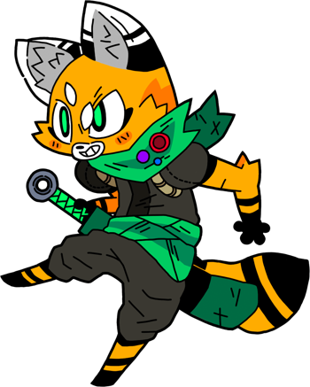 Akai | Ninjin Wiki | Fandom