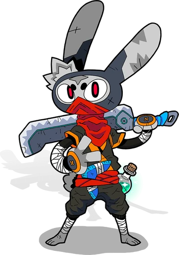 Ninjin (Character) | Ninjin Wiki | Fandom