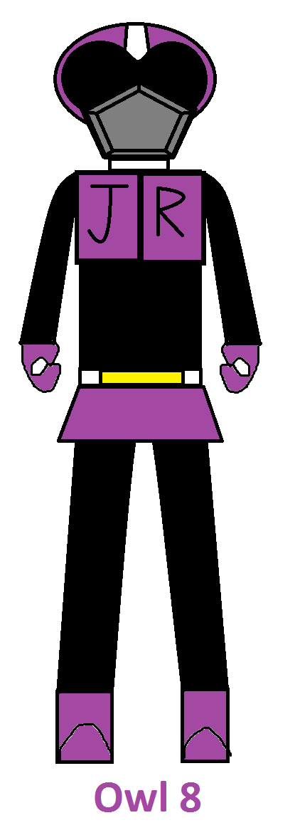 Owl 8 | Ninjitsu Sentai Tokusouldier Wiki | Fandom