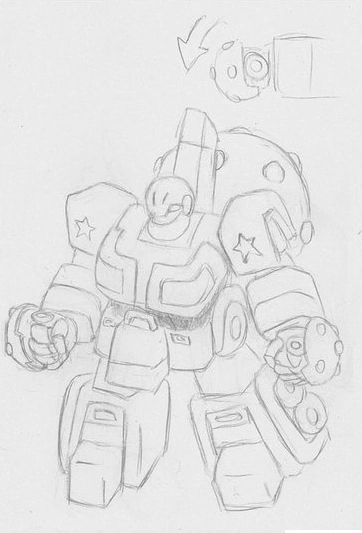 Bulkhead | Ninjitsu Sentai Tokusouldier Wiki | Fandom